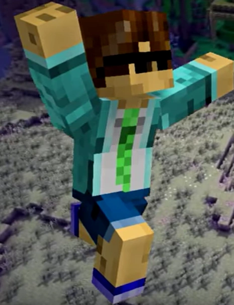 LeAwesome | Total Drama Minecraft Wiki | Fandom