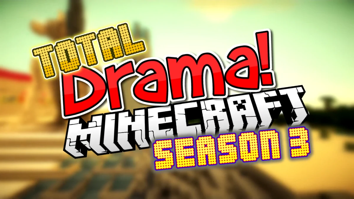 Total Drama Minecraft: Return of the Island | Total Drama Minecraft ...