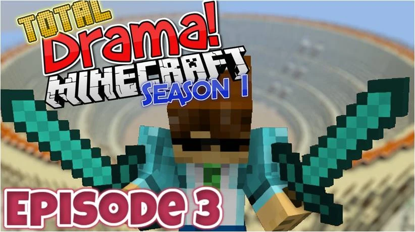 Head to Head | Total Drama Minecraft Wiki | Fandom