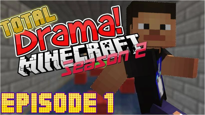 The Deciding Jump | Total Drama Minecraft Wiki | Fandom