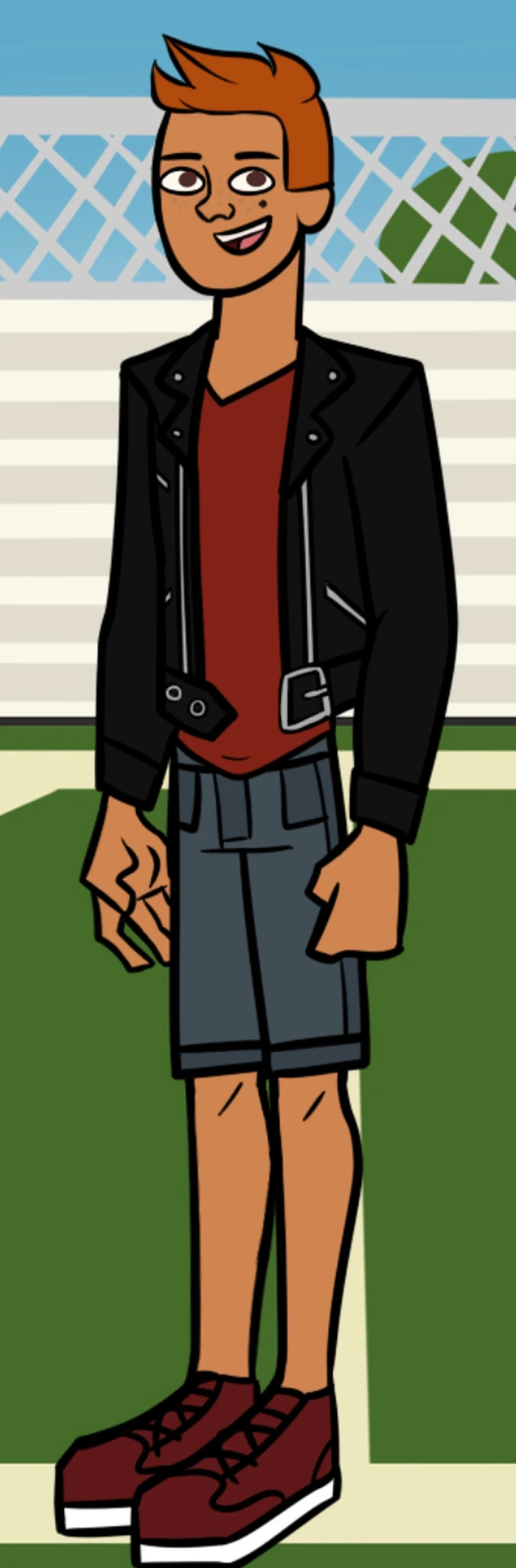 John | Total Drama Mix-up Wiki | Fandom