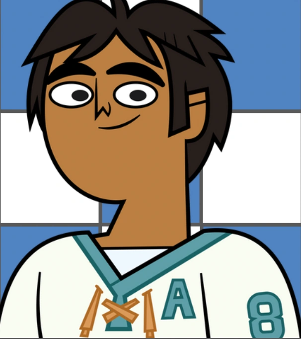 Raj | Total Drama My Way Series (TheRebelDog AU) Wiki | Fandom