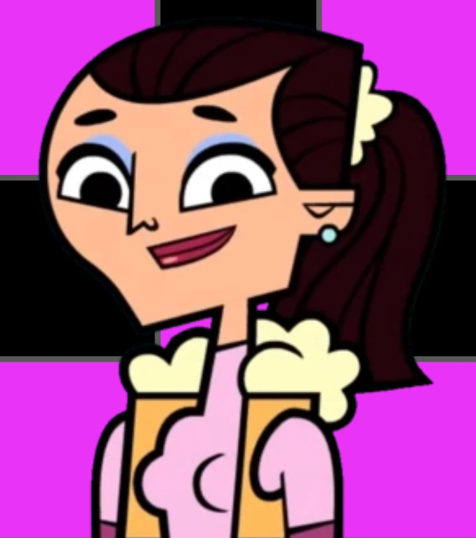 Josee | Total Drama My Way Series (TheRebelDog AU) Wiki | Fandom