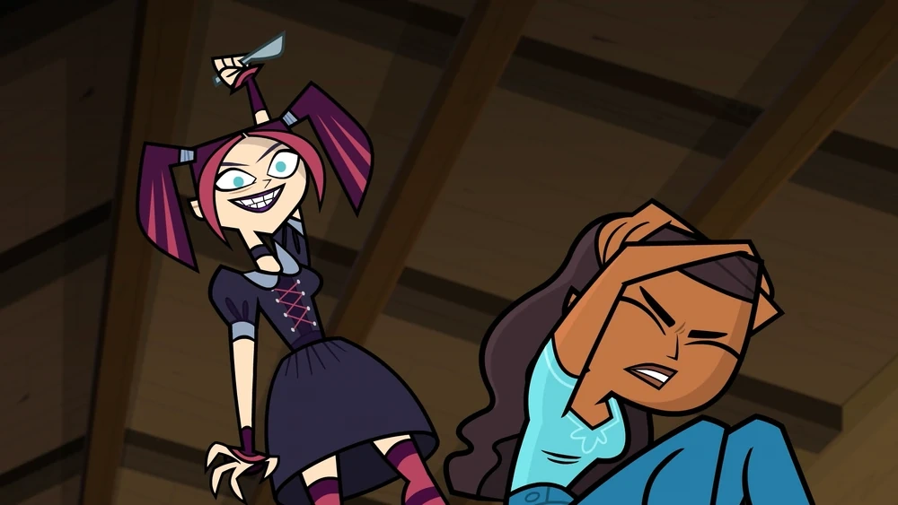 She Creeps Me Out | Total Drama My Way Series (TheRebelDog AU) Wiki ...