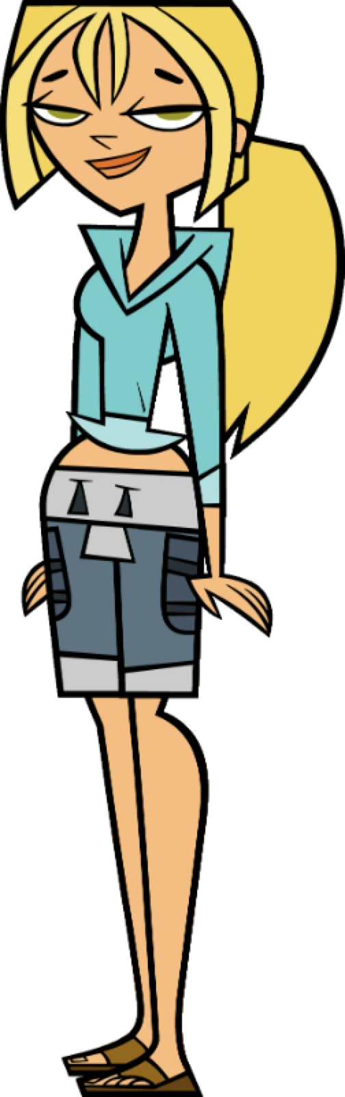 Bridgette/Gallery | Total Drama My Way Series (TheRebelDog AU) Wiki ...