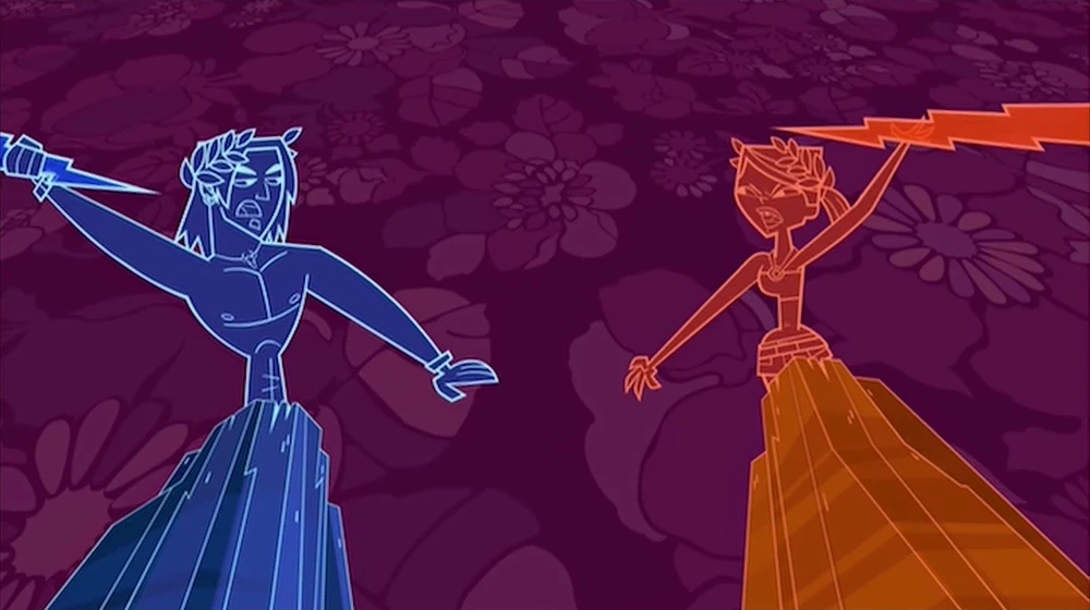 Versus | Total Drama My Way Series (TheRebelDog AU) Wiki | Fandom