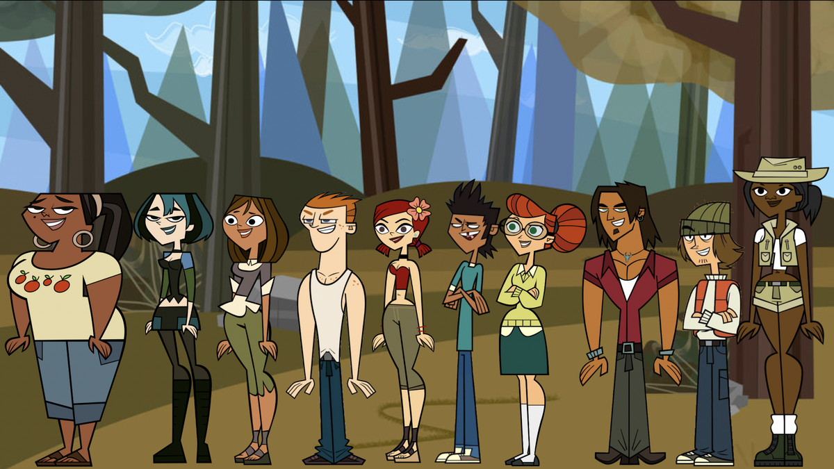 Merge (TDAS) | Total Drama My Way Series (TheRebelDog AU) Wiki | Fandom