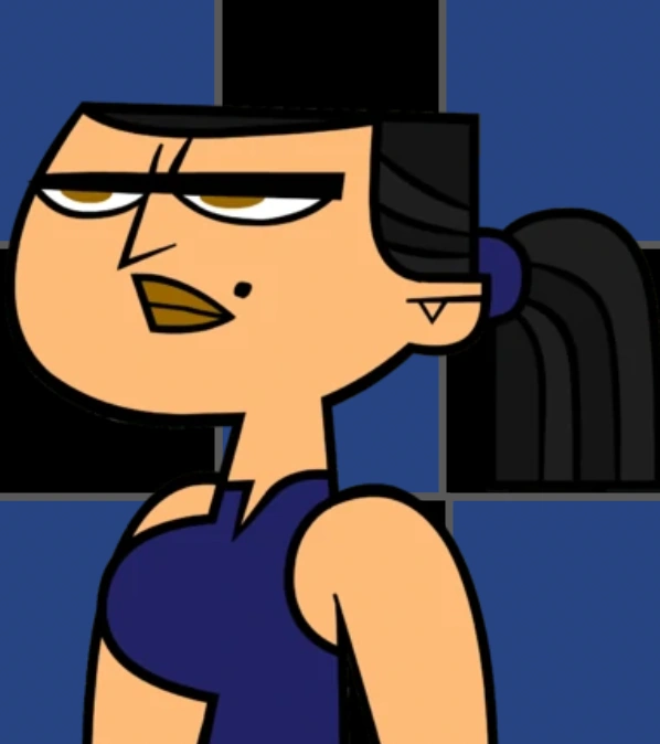 Eva | Total Drama My Way Series (TheRebelDog AU) Wiki | Fandom