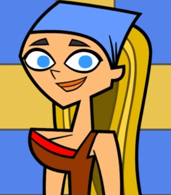 Lindsay | Total Drama My Way Series (TheRebelDog AU) Wiki | Fandom