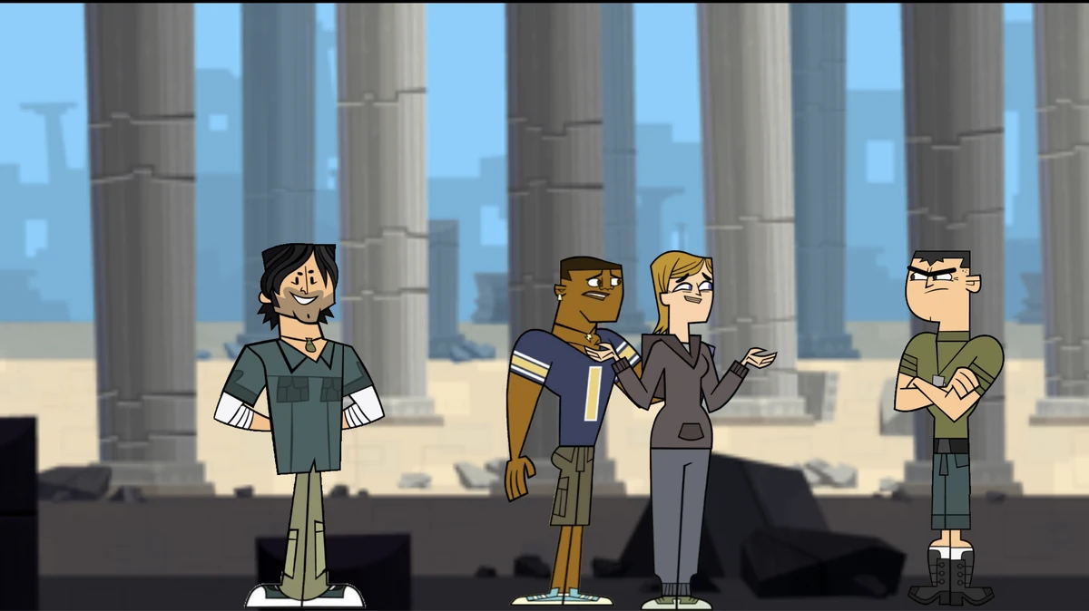 How Could He? | Total Drama My Way Series (TheRebelDog AU) Wiki | Fandom