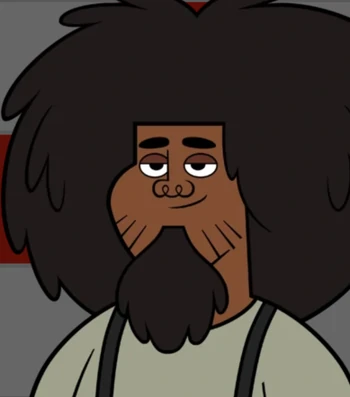 Beardo | Total Drama My Way Series (TheRebelDog AU) Wiki | Fandom