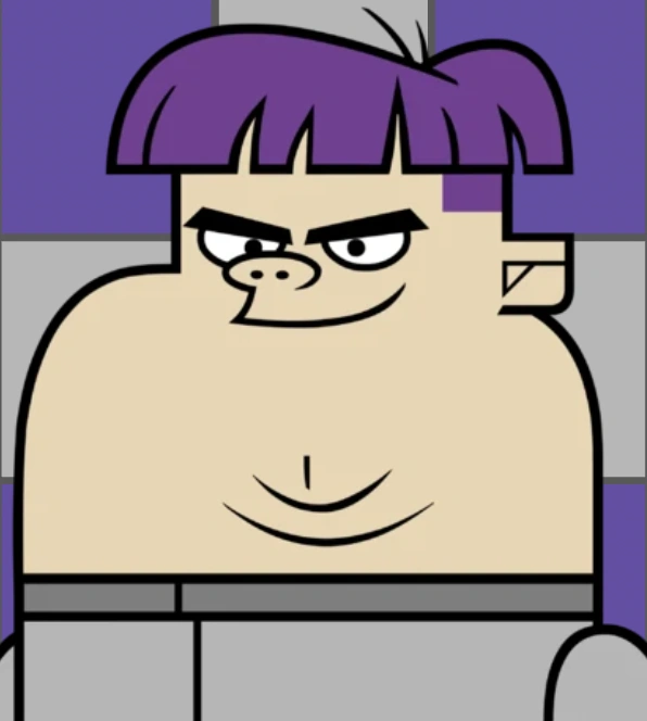 Max | Total Drama My Way Series (TheRebelDog AU) Wiki | Fandom