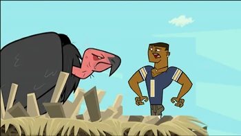 Condor | Total Drama My Way Series (TheRebelDog AU) Wiki | Fandom