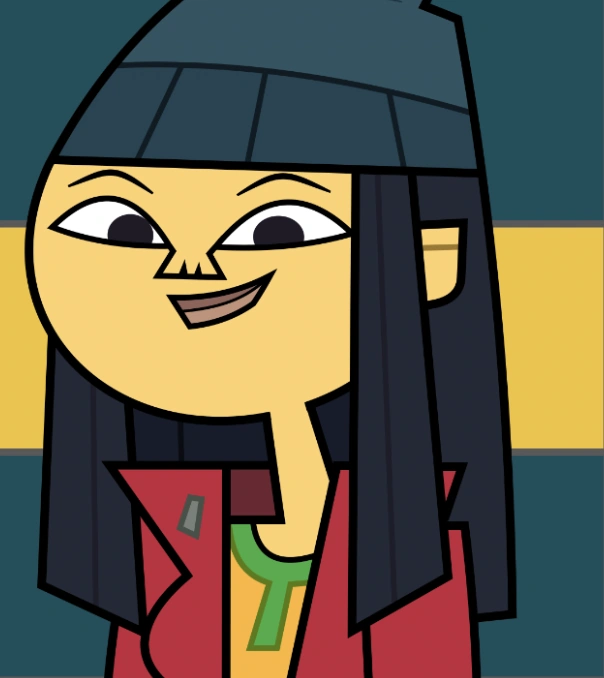 MK | Total Drama My Way Series (TheRebelDog AU) Wiki | Fandom