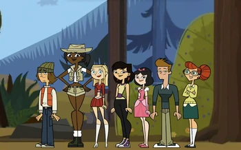 Merge (TDPI) | Total Drama My Way Series (TheRebelDog AU) Wiki | Fandom