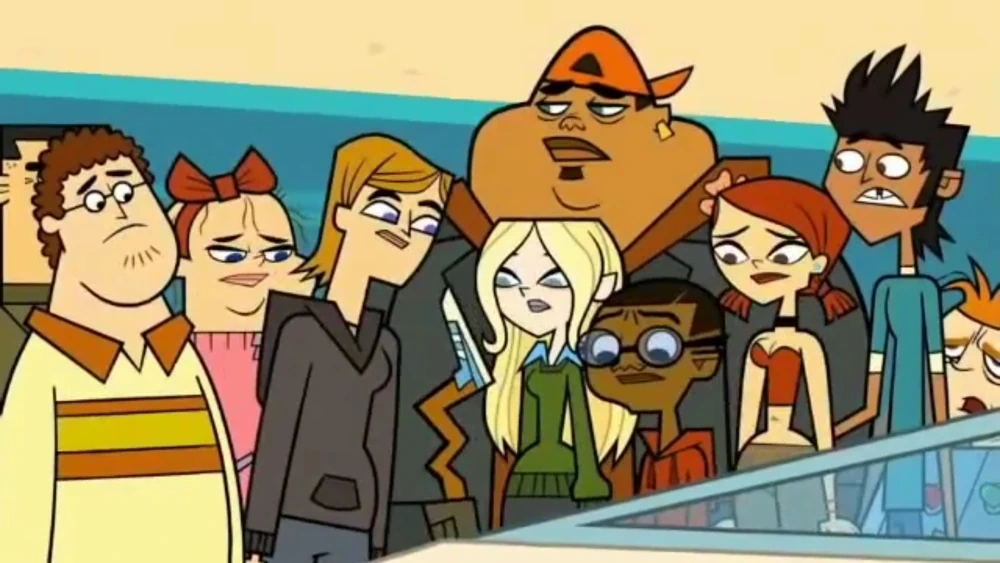 Honor vs Deceit, Strength vs Strategy | Total Drama My Way Series ...