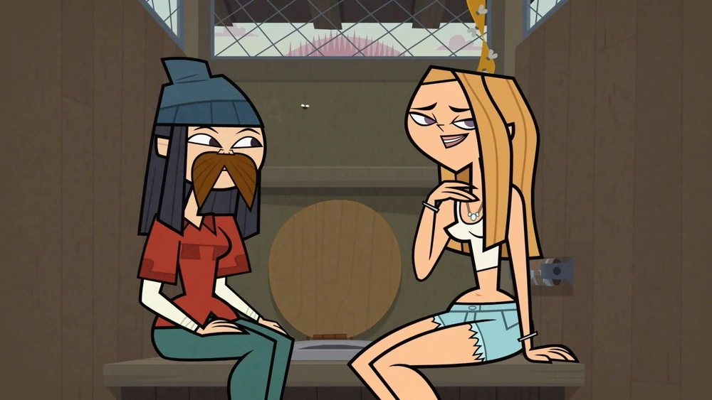 We Should Be Besties | Total Drama My Way Series (TheRebelDog AU) Wiki ...