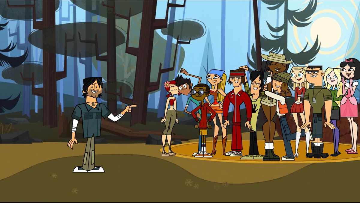 Heroic Hamsters | Total Drama My Way Series (TheRebelDog AU) Wiki | Fandom