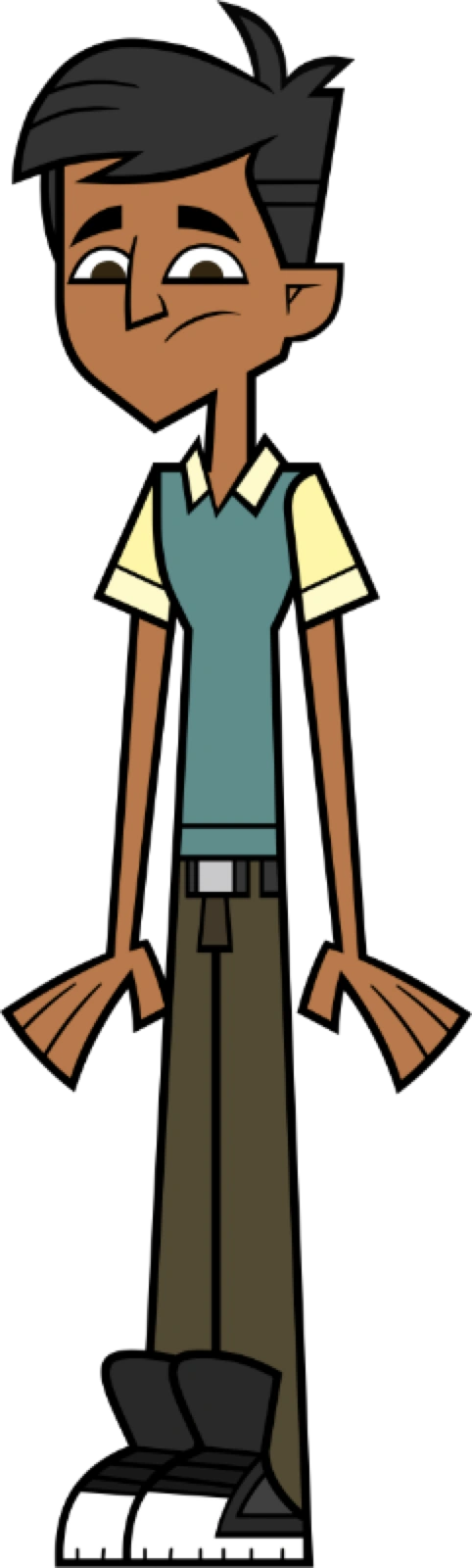 Dave/Gallery | Total Drama My Way Series (TheRebelDog AU) Wiki | Fandom
