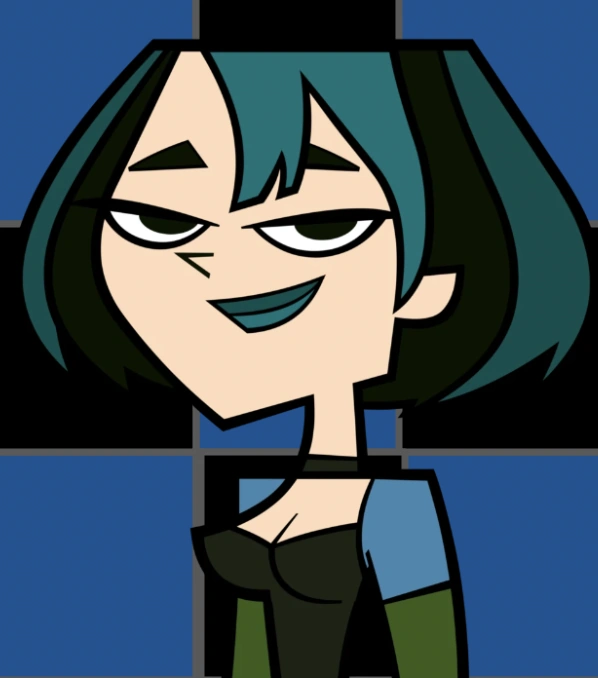 Gwen | Total Drama My Way Series (TheRebelDog AU) Wiki | Fandom