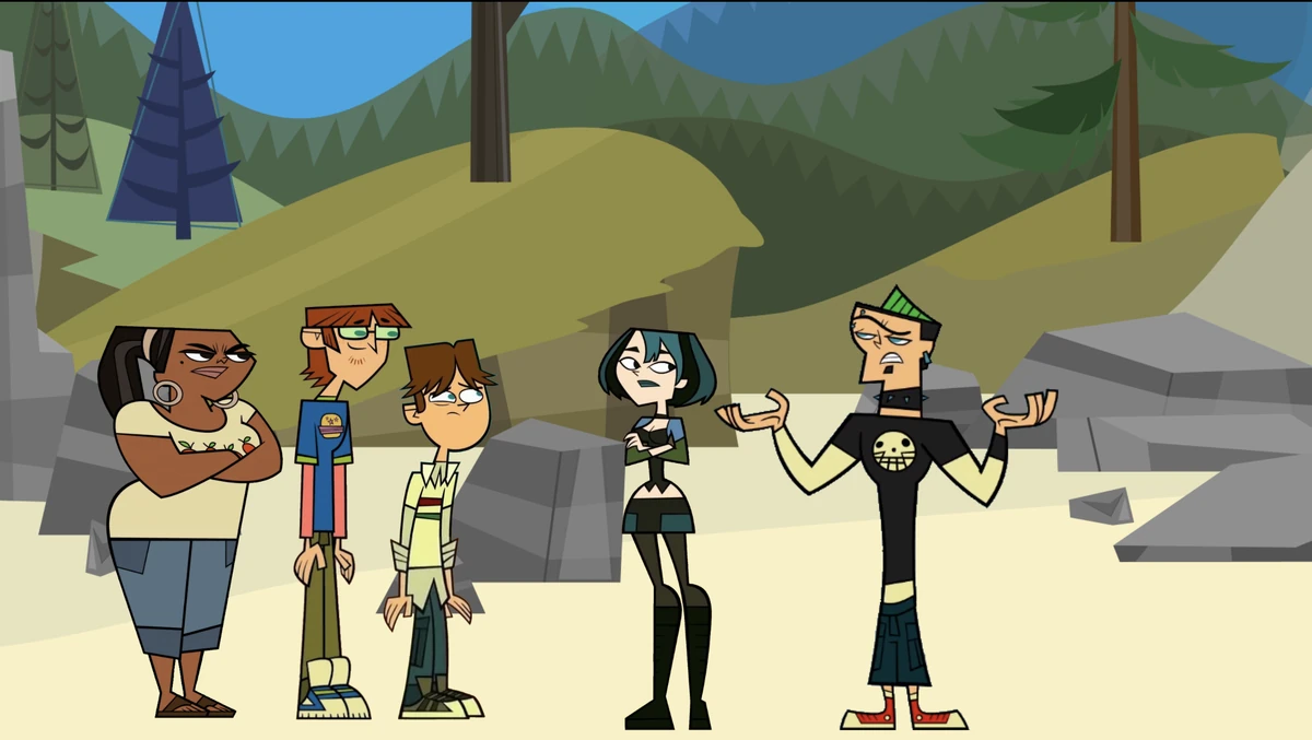 Power is Sweet | Total Drama My Way Series (TheRebelDog AU) Wiki | Fandom