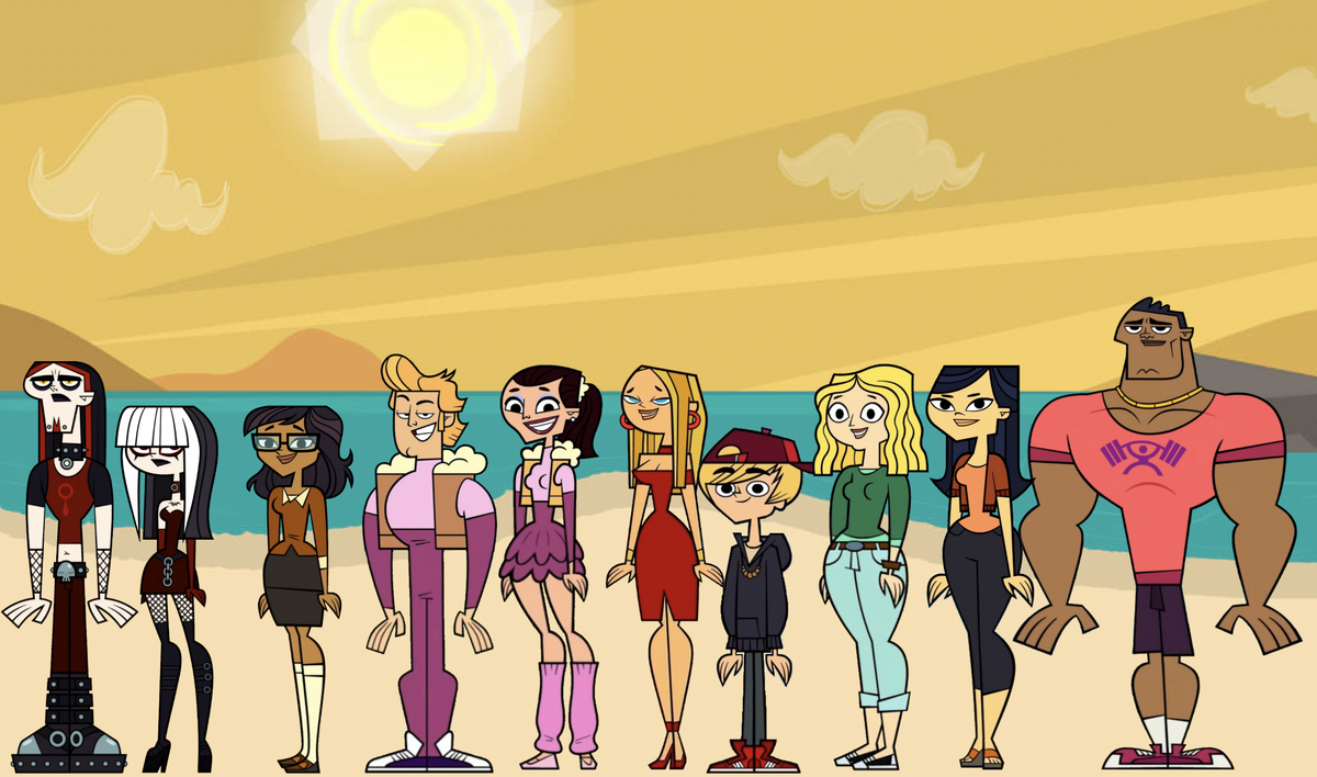 Merge (TDSC) | Total Drama My Way Series (TheRebelDog AU) Wiki | Fandom Merge (TDSC) | Total Drama My Way Series (TheRebelDog AU) Wiki | Fandom