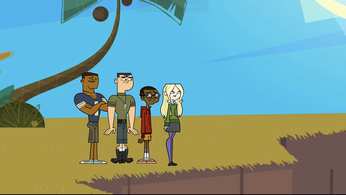 Lightning (Team) | Total Drama My Way Series (TheRebelDog AU) Wiki | Fandom