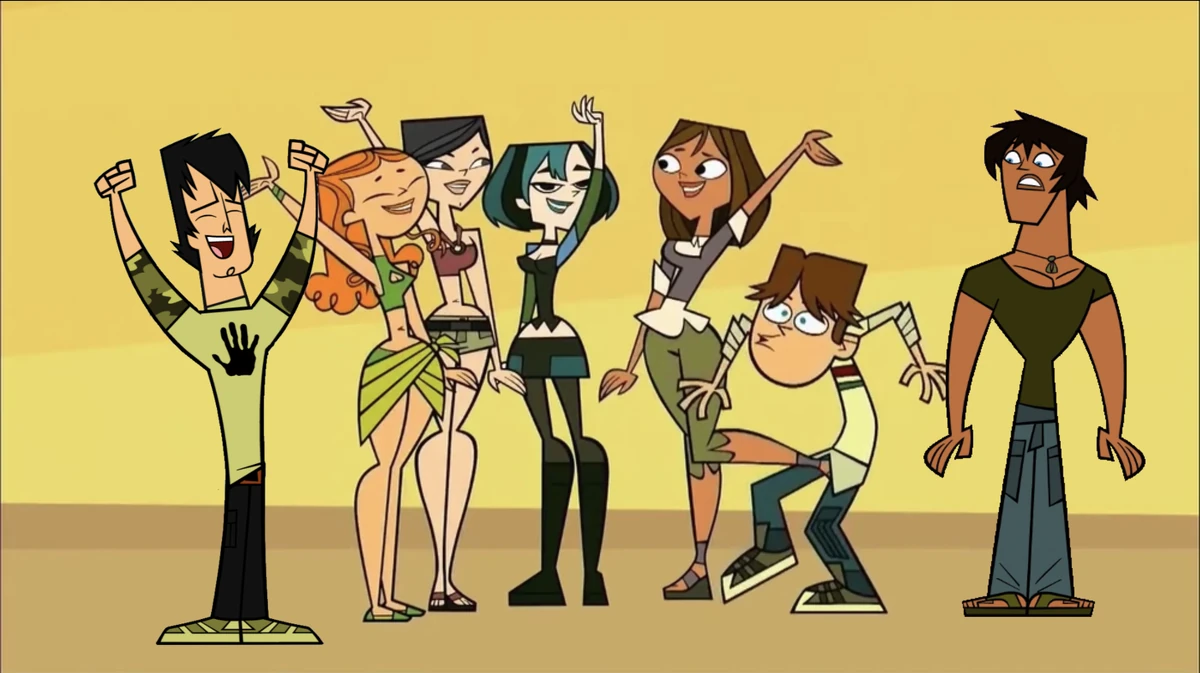 Amazon | Total Drama My Way Series (TheRebelDog AU) Wiki | Fandom
