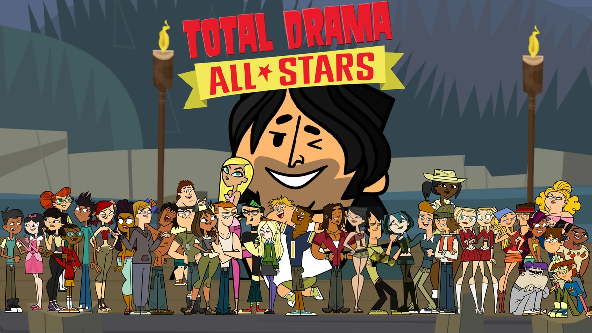 Total Drama All-Stars | Total Drama My Way Series (TheRebelDog AU) Wiki | Fandom