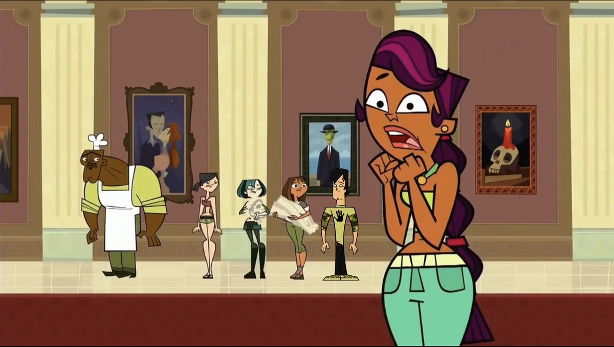Paris in the Springtime | Total Drama My Way Series (TheRebelDog AU ...
