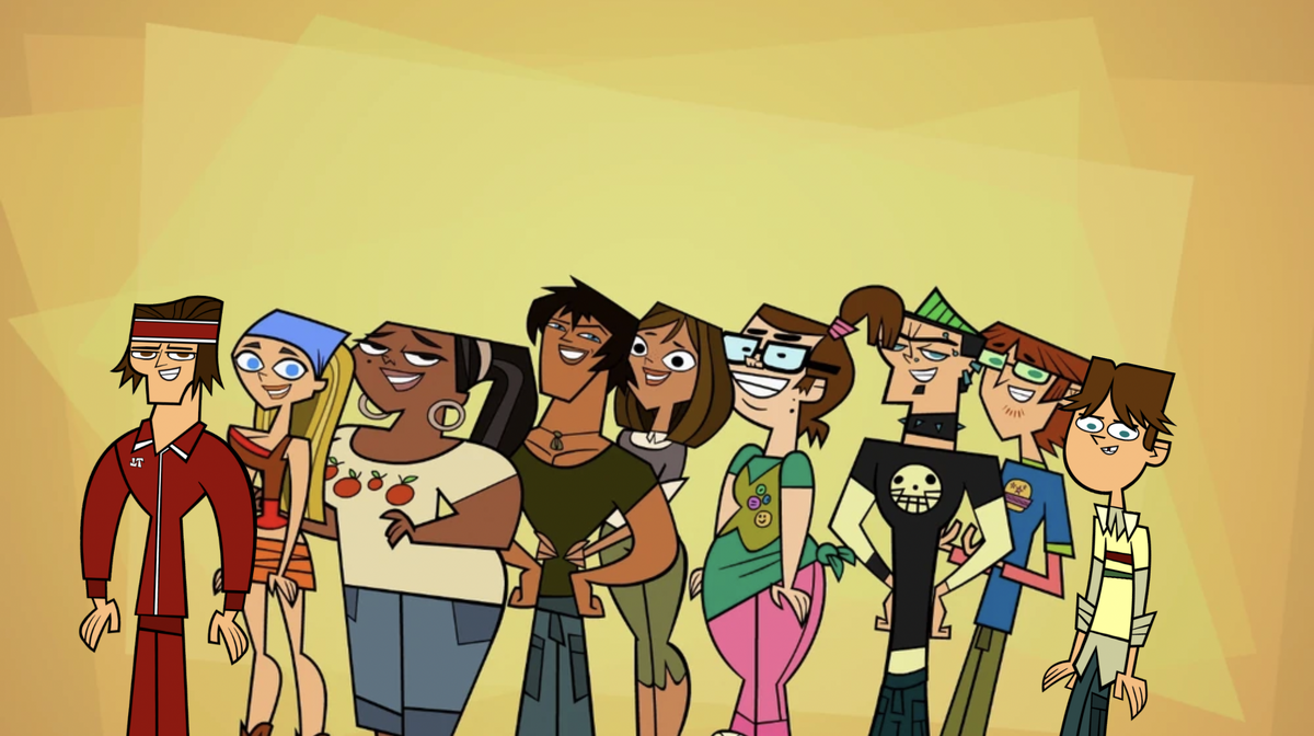 Merge (TDA) | Total Drama My Way Series (TheRebelDog AU) Wiki | Fandom