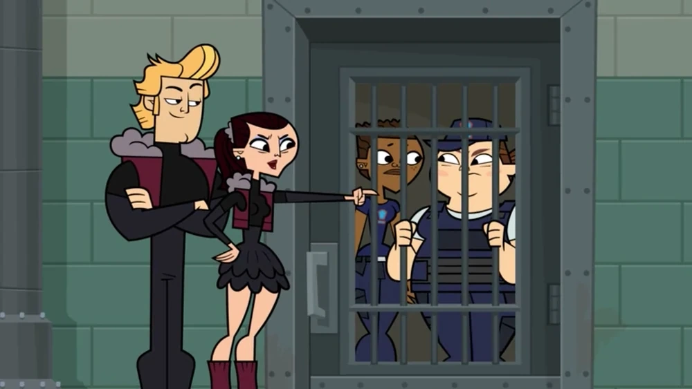 I Knew It! | Total Drama My Way Series (TheRebelDog AU) Wiki | Fandom