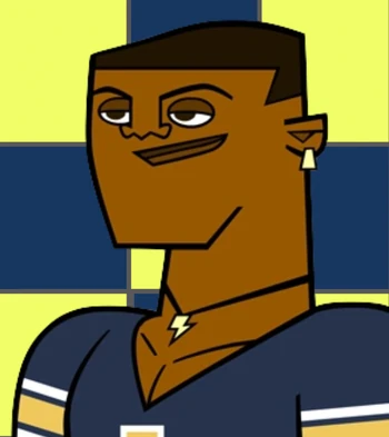 Lightning | Total Drama My Way Series (TheRebelDog AU) Wiki | Fandom