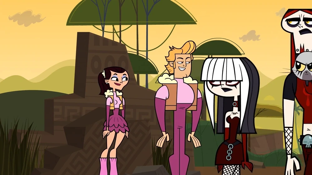 Rule the Podium | Total Drama My Way Series (TheRebelDog AU) Wiki | Fandom