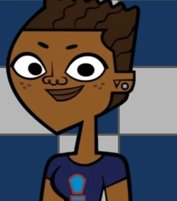 Sanders | Total Drama My Way Series (TheRebelDog AU) Wiki | Fandom