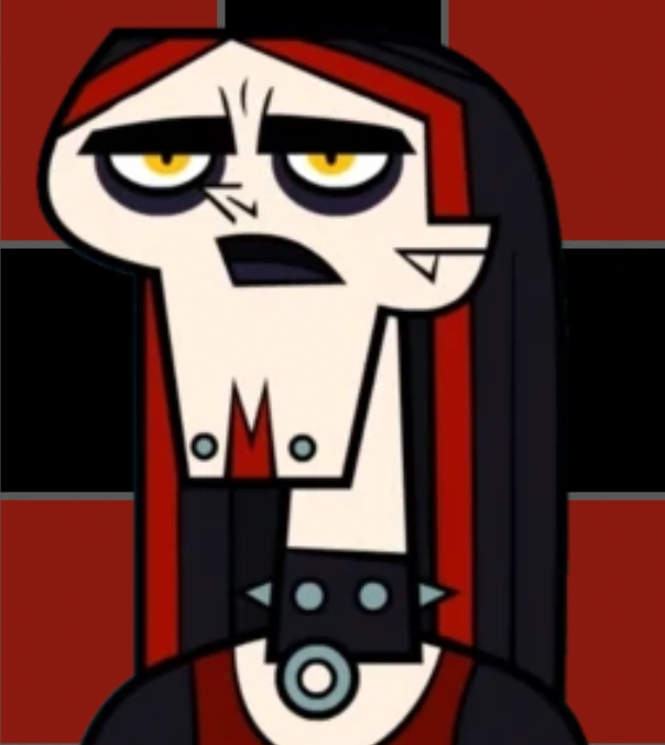 Ennui | Total Drama My Way Series (TheRebelDog AU) Wiki | Fandom
