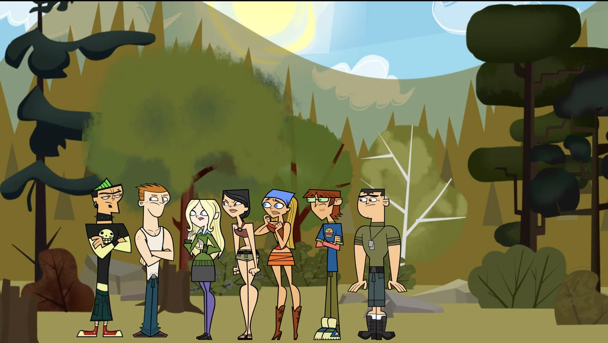 Flapping Toucans | Total Drama My Way Series (TheRebelDog AU) Wiki | Fandom