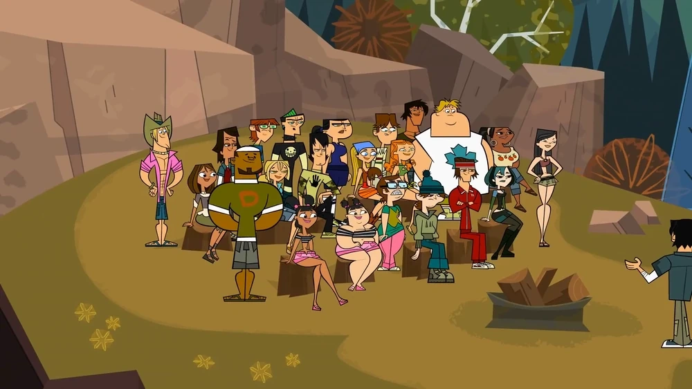 I Don't Get Why We Lost | Total Drama My Way Series (TheRebelDog AU ...