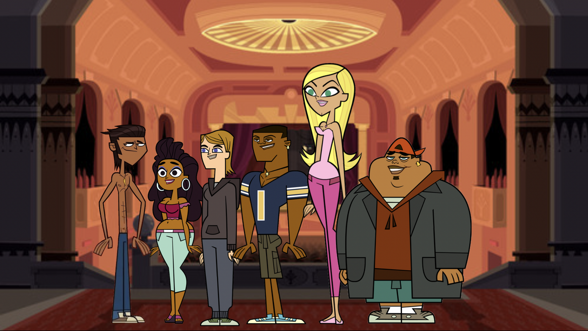 Merge (TDRoWT) | Total Drama My Way Series (TheRebelDog AU) Wiki | Fandom