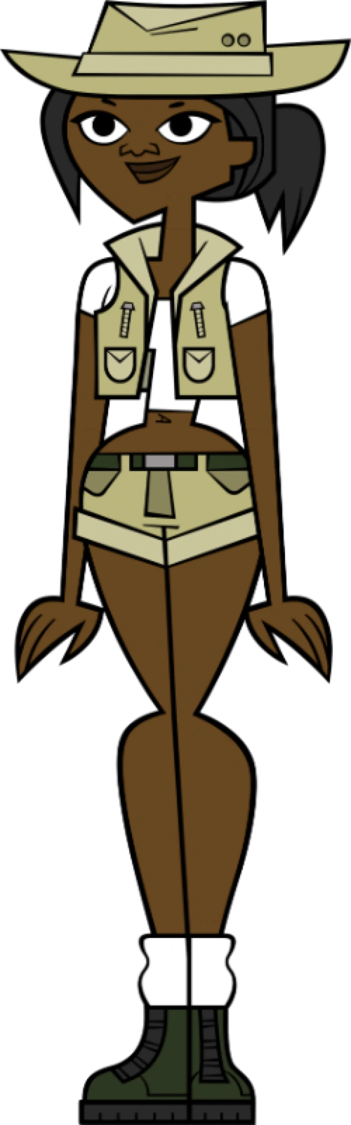 Jasmine/Gallery | Total Drama My Way Series (TheRebelDog AU) Wiki | Fandom