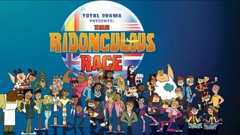 The Ridonculous Race | Total Drama My Way Series (TheRebelDog AU) Wiki ...