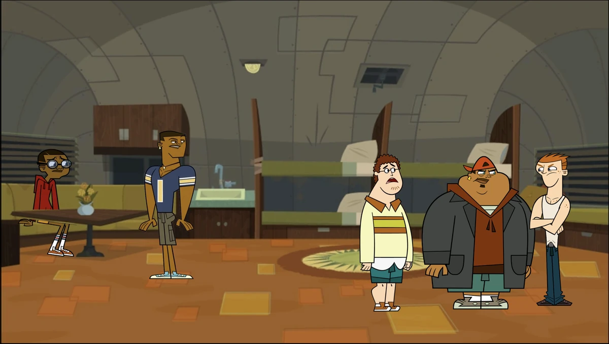 Caught in the Middle | Total Drama My Way Series (TheRebelDog AU) Wiki ...