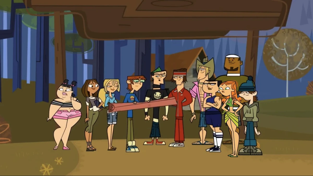 Killer Bass | Total Drama My Way Series (TheRebelDog AU) Wiki | Fandom