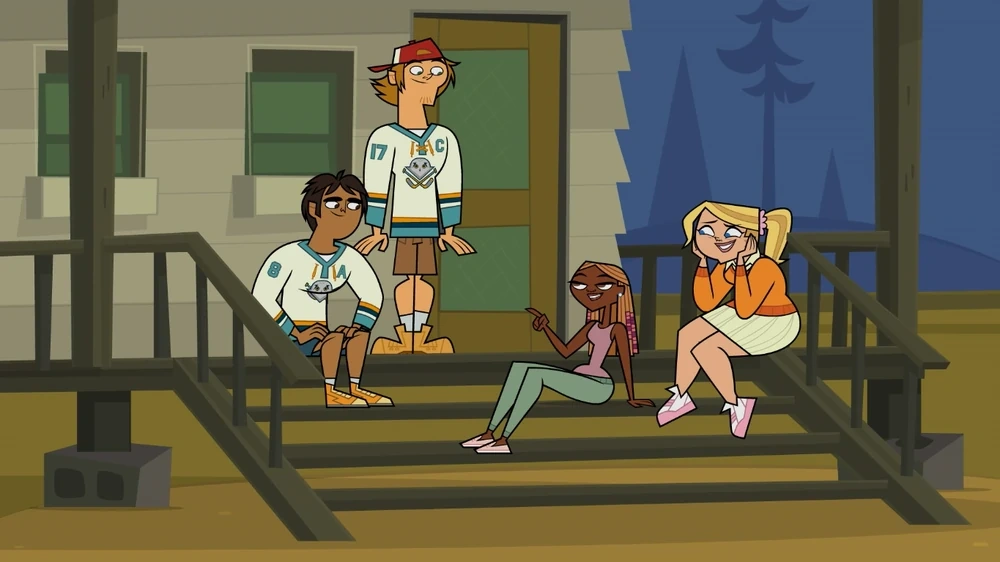 Mental Over Physical | Total Drama My Way Series (TheRebelDog AU) Wiki ...