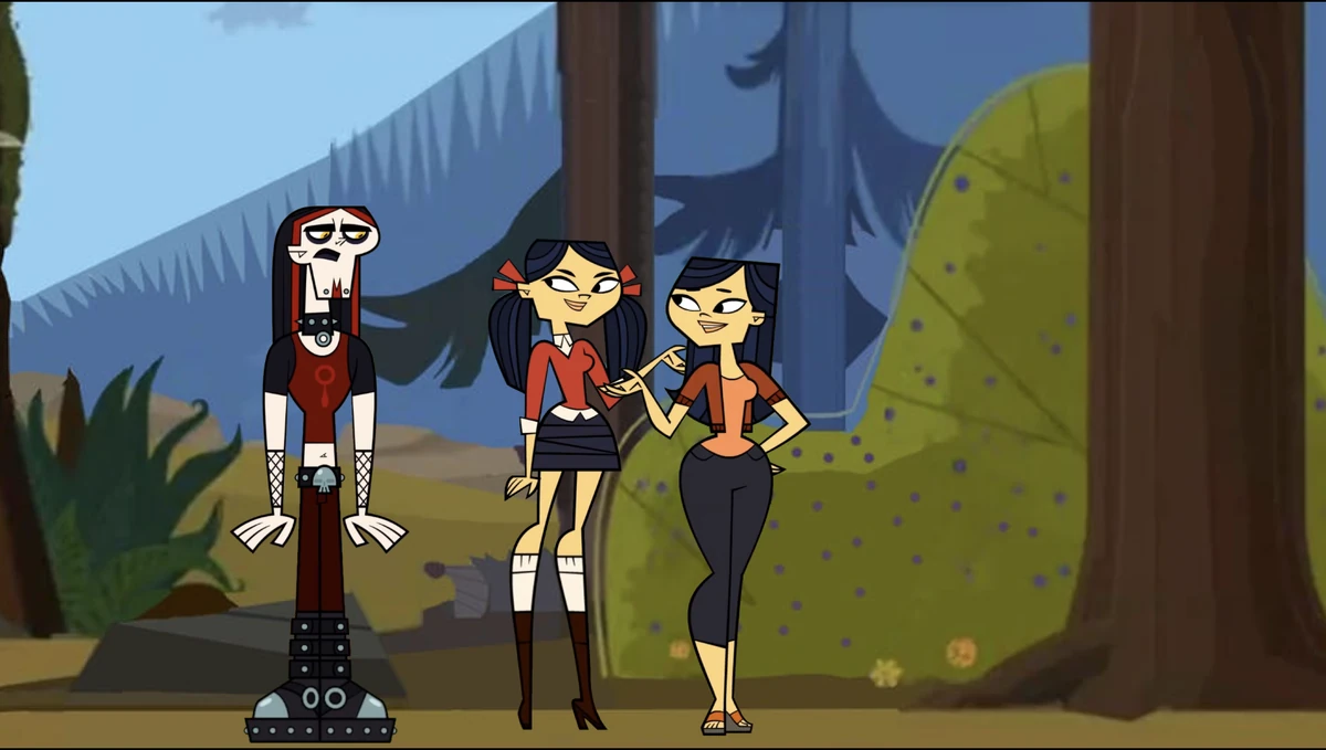 Follow My Lead | Total Drama My Way Series (TheRebelDog AU) Wiki | Fandom