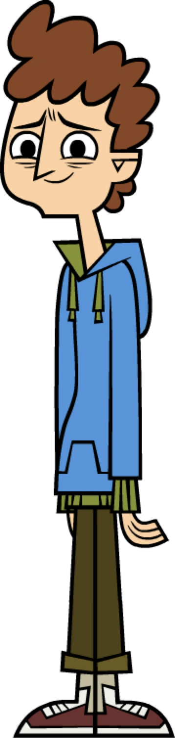 Jay/Gallery | Total Drama My Way Series (TheRebelDog AU) Wiki | Fandom