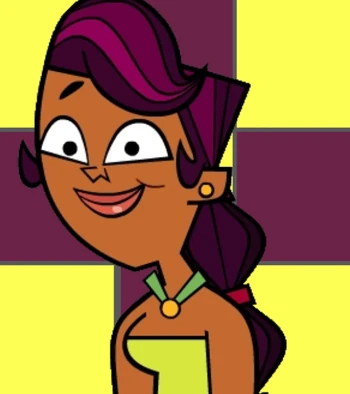 Sierra | Total Drama My Way Series (TheRebelDog AU) Wiki | Fandom