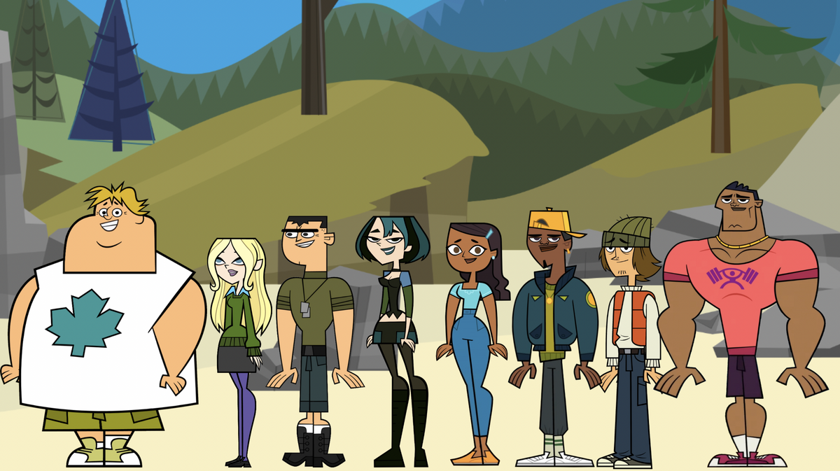 Merge (TDWaW) | Total Drama My Way Series (TheRebelDog AU) Wiki | Fandom