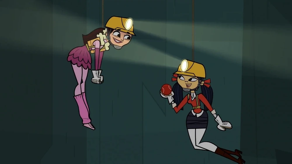 Focus on the Race | Total Drama My Way Series (TheRebelDog AU) Wiki ...