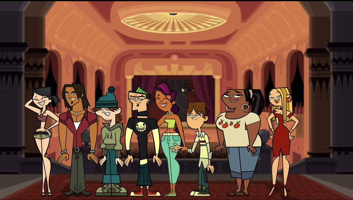 Merge (TDWT) | Total Drama My Way Series (TheRebelDog AU) Wiki | Fandom